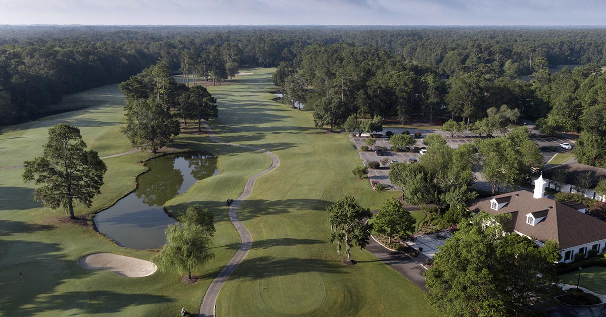 Aberdeen Country Club - Glens Golf Vacations