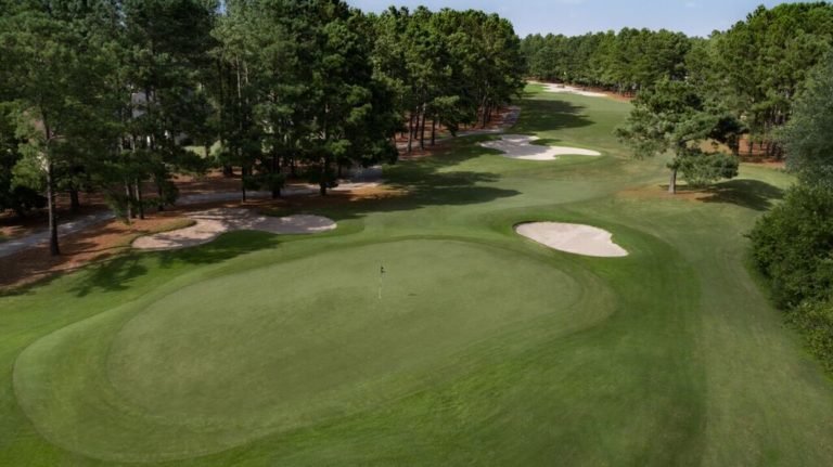 Meadowlands Golf Course - Glens Golf Vacations